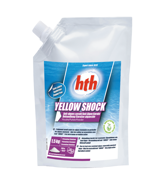 hth YELLOW SHOCK